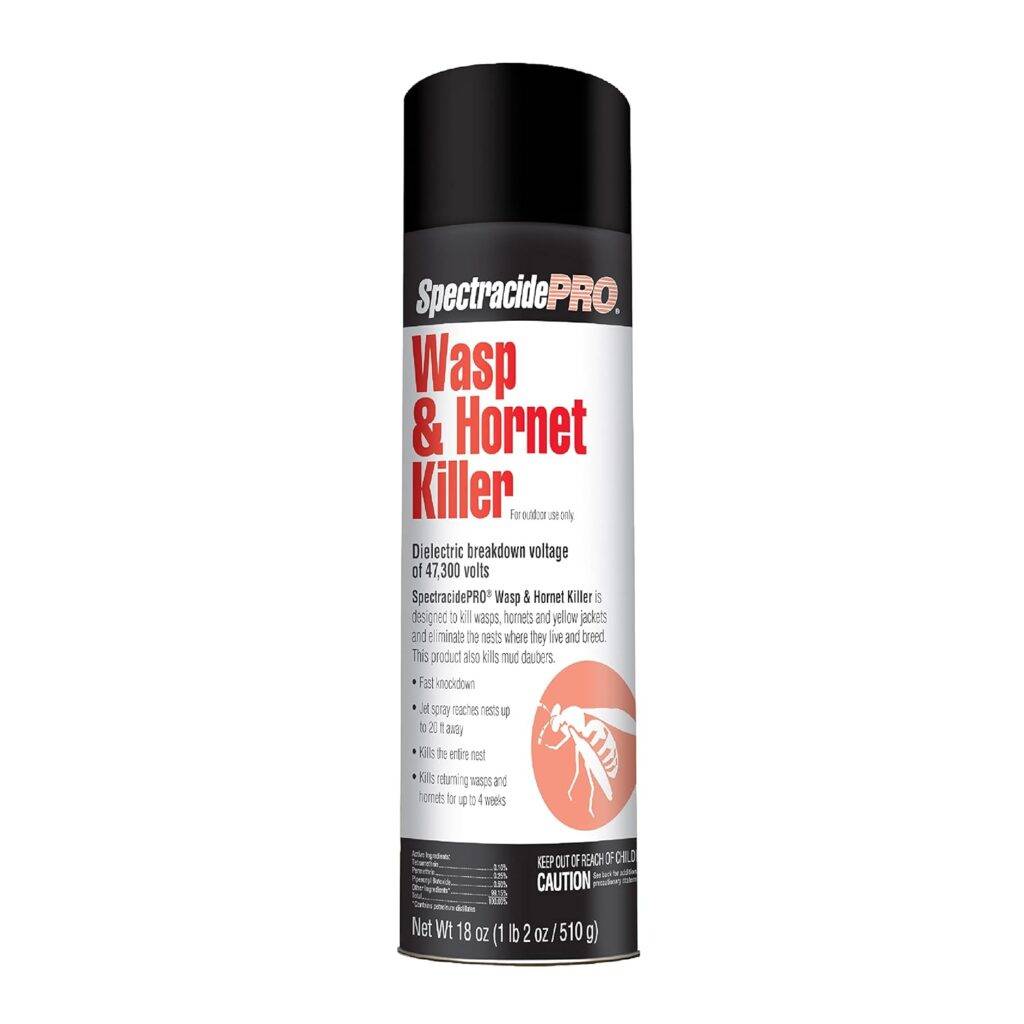 The 5 Best Wasp Sprays For Keeping Your Yard Sting-Free - ManMadeDIY